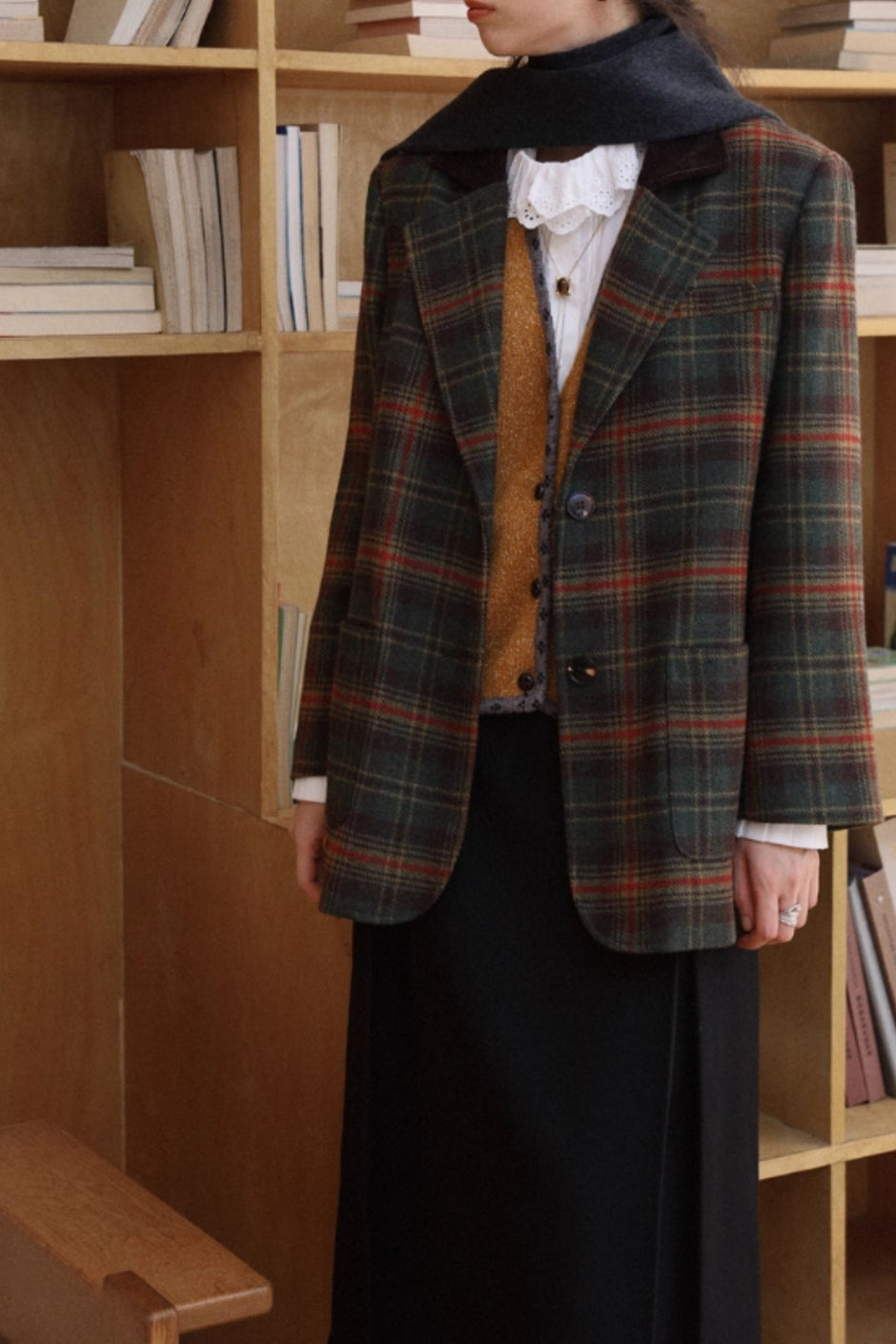 Handmade Wool Coats – Timeless, Elegant & Warm – Page 11 – YLISTYLE