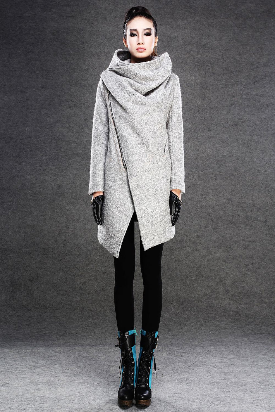 Handmade Wool Coats – Timeless, Elegant & Warm – YLISTYLE